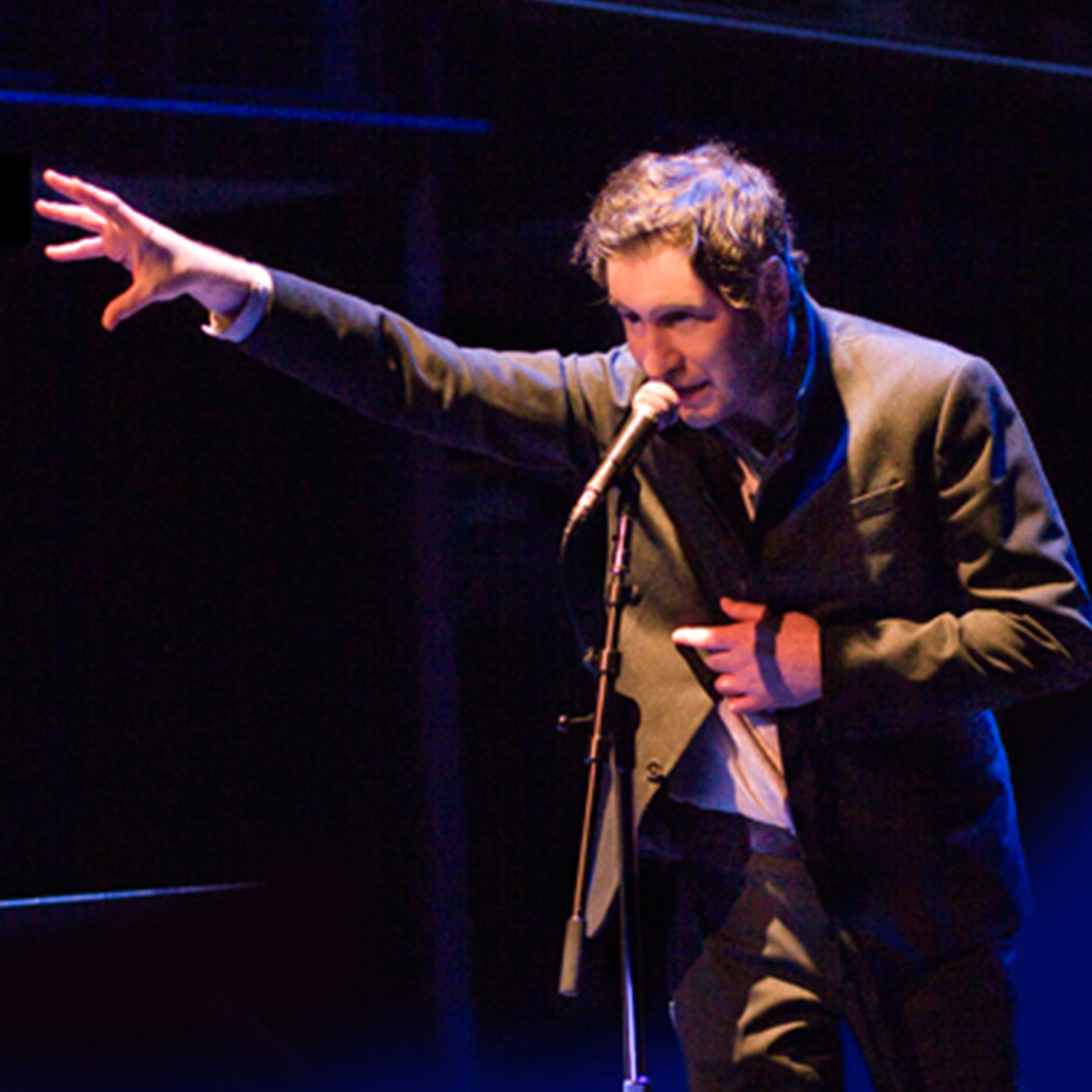 Martin Tielli – Six Shooter Records