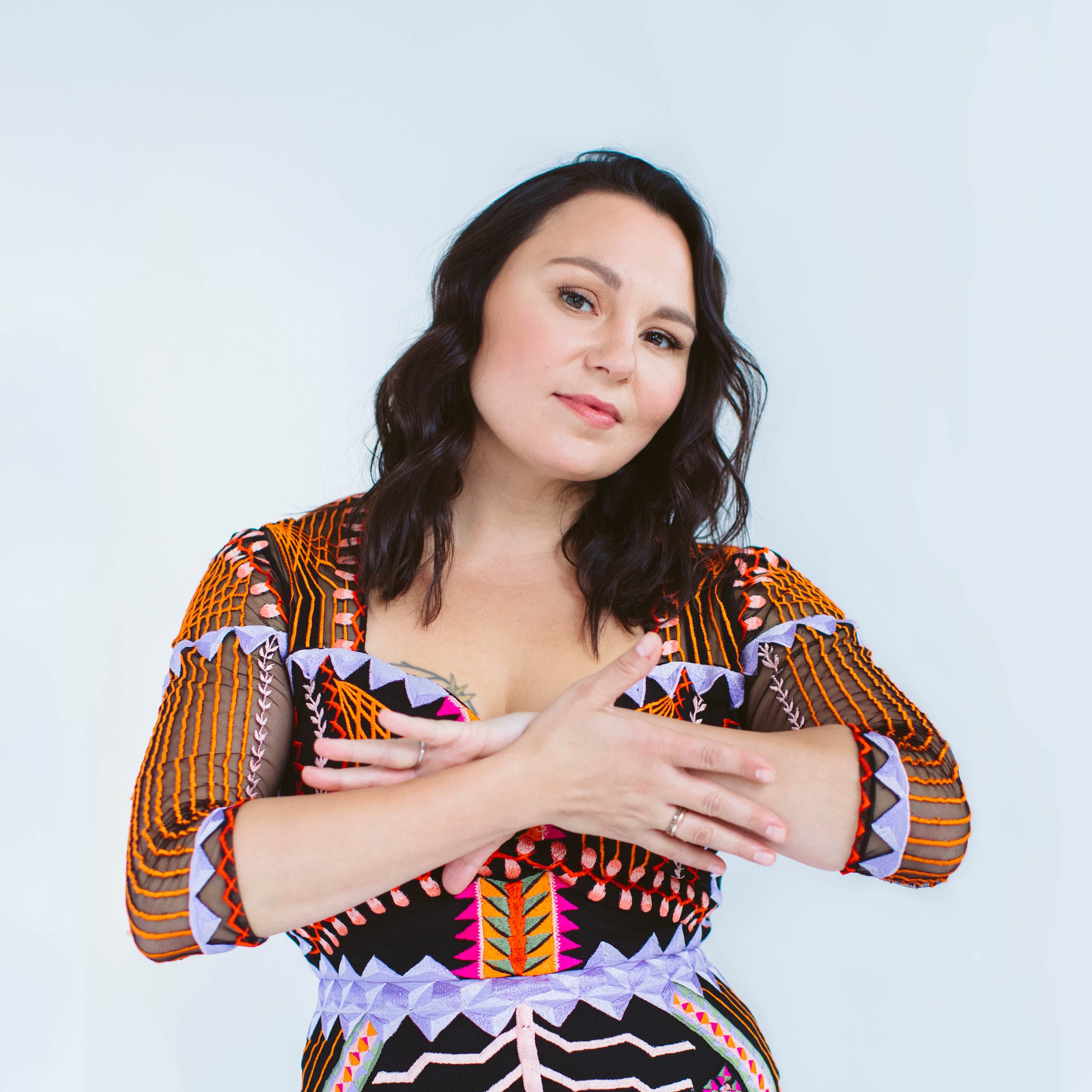 Tanya Tagaq – Six Shooter Records
