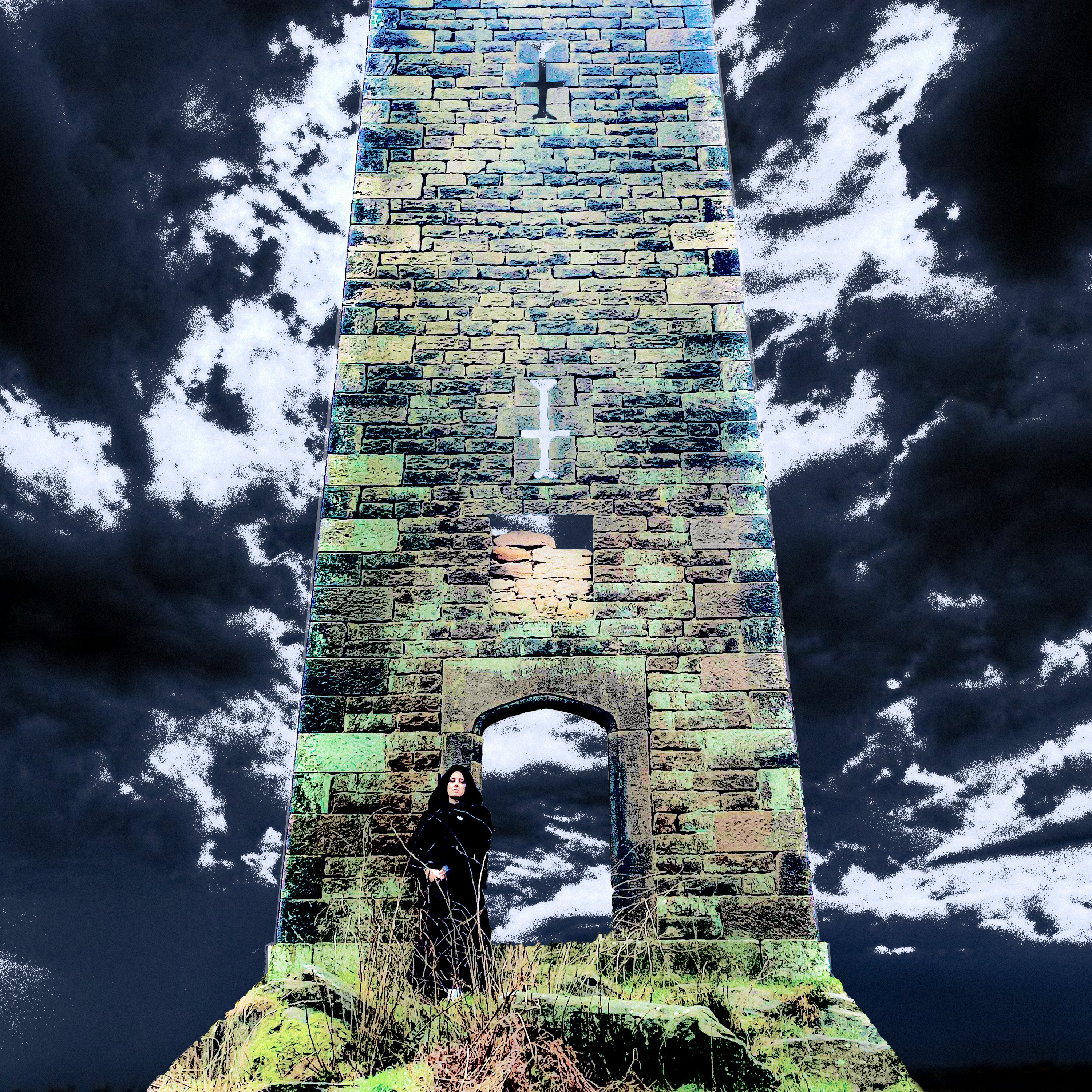 NYSSA - The Tower (Single) – Six Shooter Records